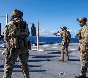 POTD: Firearms Training with the U.S. Navy | thefirearmblog.com