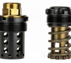 Griffin Armament Releases New CAM-LOK Adapter for Fixed Barrels ...