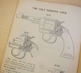 Wheelgun Wednesday: Colt Cuts For Dealers – a Look Inside a Colt Ad ...