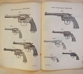 Wheelgun Wednesday: Colt Cuts For Dealers – a Look Inside a Colt Ad ...