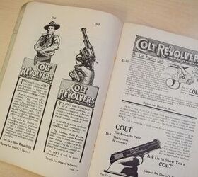 Wheelgun Wednesday: Colt Cuts For Dealers – a Look Inside a Colt Ad ...