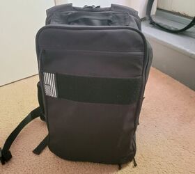 Grey Man Tactical Launches the Stealth 20L Backpack | thefirearmblog.com