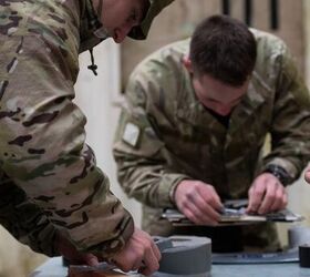 POTD: The LMT MARS-L in Explosive Method's of Entry | thefirearmblog.com