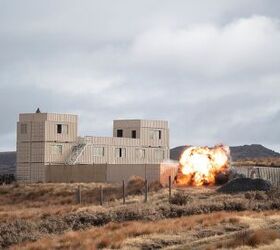 POTD: The LMT MARS-L in Explosive Method's of Entry | thefirearmblog.com