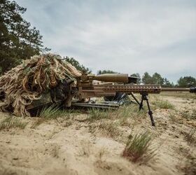 POTD: German Snipers with G22A2 Rifles | thefirearmblog.com