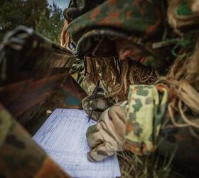 POTD: German Snipers with G22A2 Rifles | thefirearmblog.com