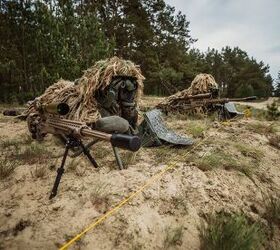 POTD: German Snipers with G22A2 Rifles | thefirearmblog.com