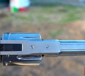 Wheelgun Wednesday: 2021 Colt Anaconda Review | thefirearmblog.com