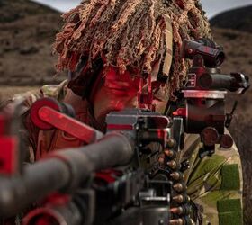 POTD: Multiple Weapons Training in the New Zealand Army ...