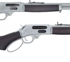 TFB Review: Henry All-Weather Lever Action – A .45-70 To Weather The ...