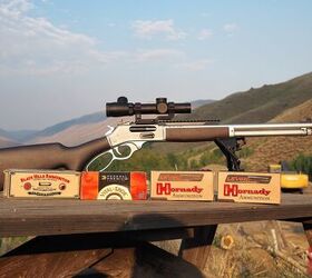 TFB Review: Henry All-Weather Lever Action – A .45-70 To Weather The ...
