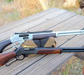 TFB Review: Henry All-Weather Lever Action – A .45-70 To Weather The ...