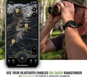 BaseMap and SIG Sauer Partner for the Next Generation of Rangefinders ...