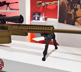 Accuracy International's Latest Rifles Displayed at DSEI 2021 ...