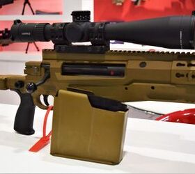 Accuracy International's Latest Rifles Displayed at DSEI 2021 ...