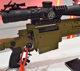 Accuracy International's Latest Rifles Displayed at DSEI 2021 ...