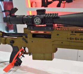 Accuracy International's Latest Rifles Displayed at DSEI 2021 ...