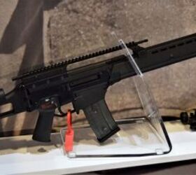 FIRST LOOK: Steyr & Wilcox's G62 | thefirearmblog.com