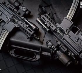 New Lantac Dragon Muzzle Brake with Dead Air KEYMO Mounting System ...