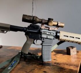TFB Review: SIG Sauer TANGO6T 1-6x24mm LPVO | thefirearmblog.com