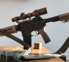 TFB Review: SIG Sauer TANGO6T 1-6x24mm LPVO | thefirearmblog.com