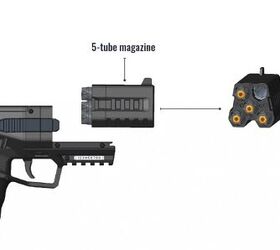 New FN Smart ProtectoR Less-lethal Concept | thefirearmblog.com
