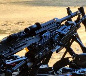 End of an Era: Experiencing the Last Knob Creek Machine Gun Shoot ...