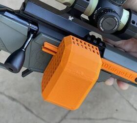 Lighting Review: 3DTarget.FR Makes 3D Printed Ruger Precision Goodies ...