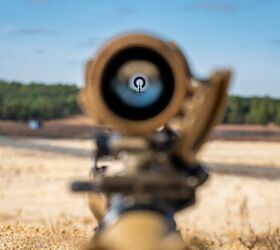 POTD: Heckler & Koch M110A1 Squad Designated Marksman Rifle ...