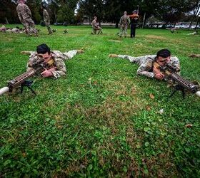 POTD: Heckler & Koch M110A1 Squad Designated Marksman Rifle ...