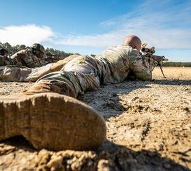 POTD: Heckler & Koch M110A1 Squad Designated Marksman Rifle ...