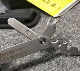 TFB Armorer's Bench: Closer Look - Delta Series Compact Multi-Tool ...