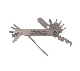 TFB Armorer's Bench: Closer Look - Delta Series Compact Multi-Tool ...