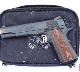 Springfield Garrison Review – A Thousand Rounds with Springfield's ...