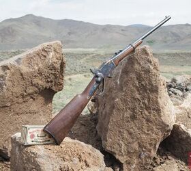 1800's Cartridge Rifle Showdown: Hands-on Firepower Analysis of Sharps ...