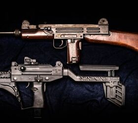 POTD: The UZI Evolution | thefirearmblog.com