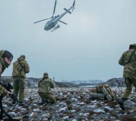 POTD: Norwegian Home Guard Department Sture – HK416 | thefirearmblog.com