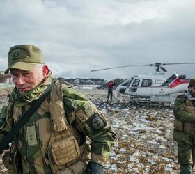 POTD: Norwegian Home Guard Department Sture – HK416 | thefirearmblog.com