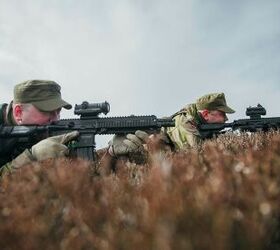 POTD: Norwegian Home Guard Department Sture – HK416 | thefirearmblog.com