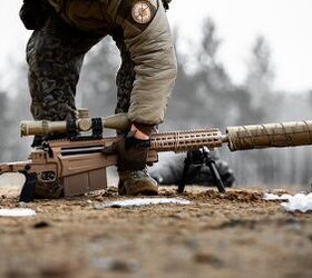 POTD: NATO Snipers in Competition | thefirearmblog.com