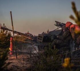 POTD: Finnish Flak! The ItPsv90 Leopard 2 Marksman | thefirearmblog.com