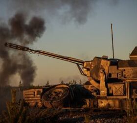 POTD: Finnish Flak! The ItPsv90 Leopard 2 Marksman | thefirearmblog.com