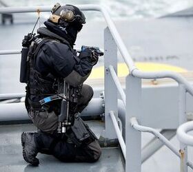 POTD: Norwegian SWAT Team with Heckler & Koch Guns | thefirearmblog.com