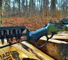 Chisel Machining Aluminum Skeletonized Marlin Stock | thefirearmblog.com