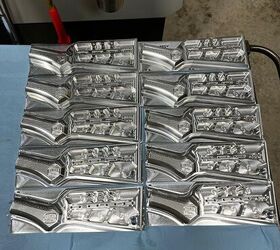 Chisel Machining Aluminum Skeletonized Marlin Stock | thefirearmblog.com