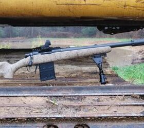 TFB Review: The Christensen Arms Ridgeline Scout Rifle | thefirearmblog.com