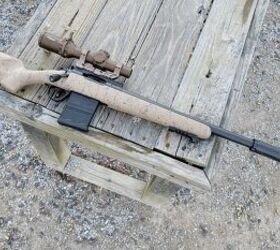 TFB Review: The Christensen Arms Ridgeline Scout Rifle | thefirearmblog.com