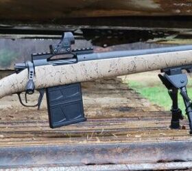 TFB Review: The Christensen Arms Ridgeline Scout Rifle | thefirearmblog.com