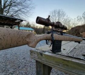 TFB Review: The Christensen Arms Ridgeline Scout Rifle | thefirearmblog.com