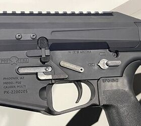 [SHOT 2022] The POF USA Phoenix PCC Has Risen | thefirearmblog.com